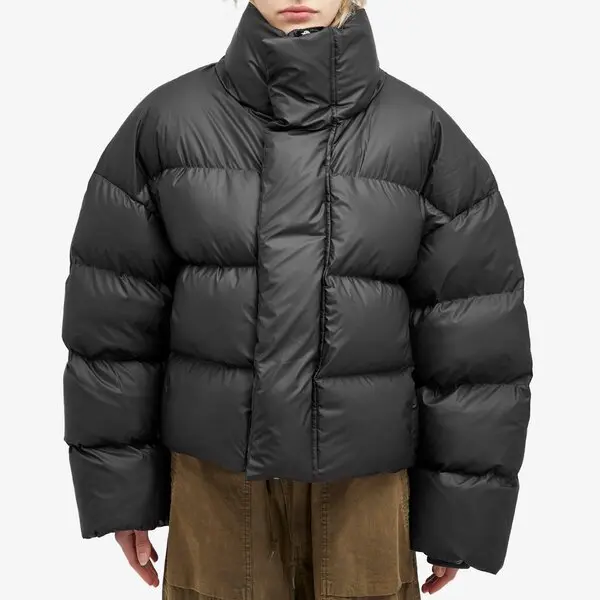 Entire Studios Mml Puffer Jacket In Black - 70% Off | Editorialist