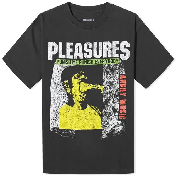 PLEASURES Punish T-shirt