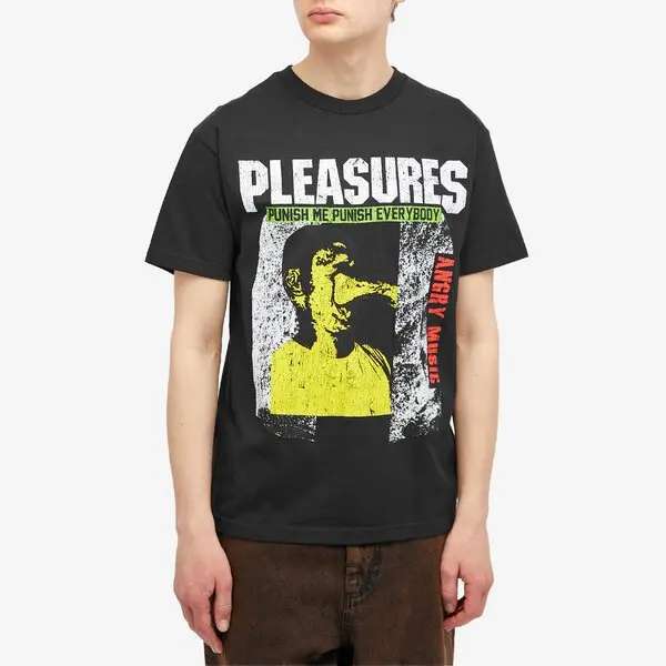 PLEASURES Punish T-shirt