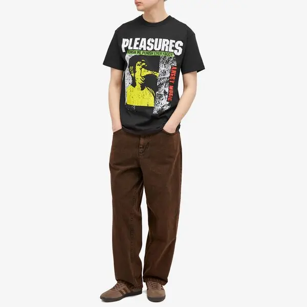 PLEASURES Punish T-shirt