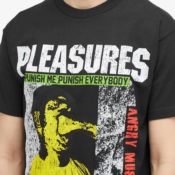 PLEASURES Punish T-shirt