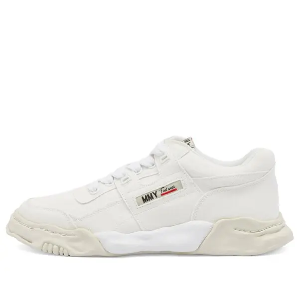 Mihara Yasuhiro Parker Original Low Sneakers - White