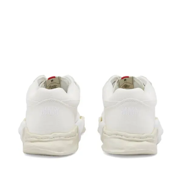 Mihara Yasuhiro Parker Original Low Sneakers - White