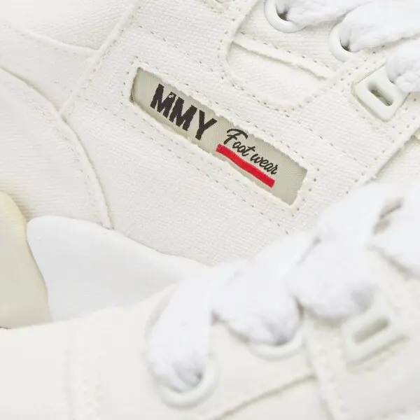 Mihara Yasuhiro Parker Original Low Sneakers - White