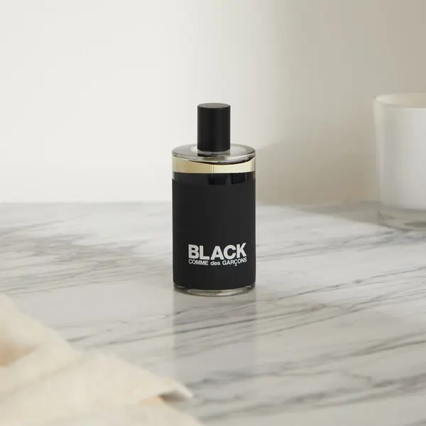 Comme Des Garçons Black Eau De Toilette