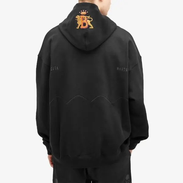 BARACUTA X Mastermind Hoodie