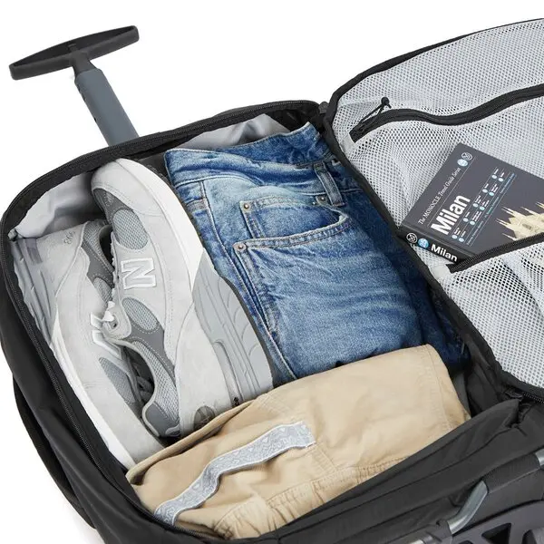 OSPREY Ozone 2-wheel Carry On Luggage