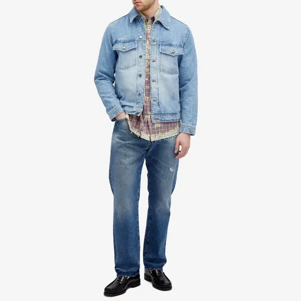 Wood Wood Ivan Denim Jacket