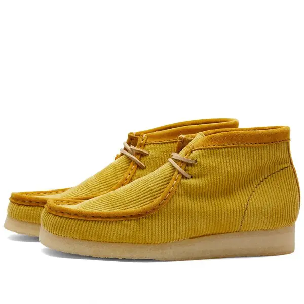 Clarks Mayde Wallabee Boot