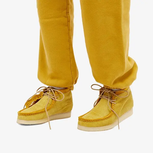 Clarks Mayde Wallabee Boot