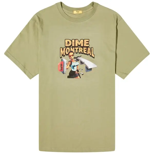 DIME Lara T-shirt