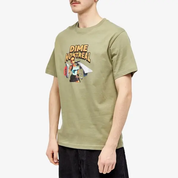 DIME Lara T-shirt