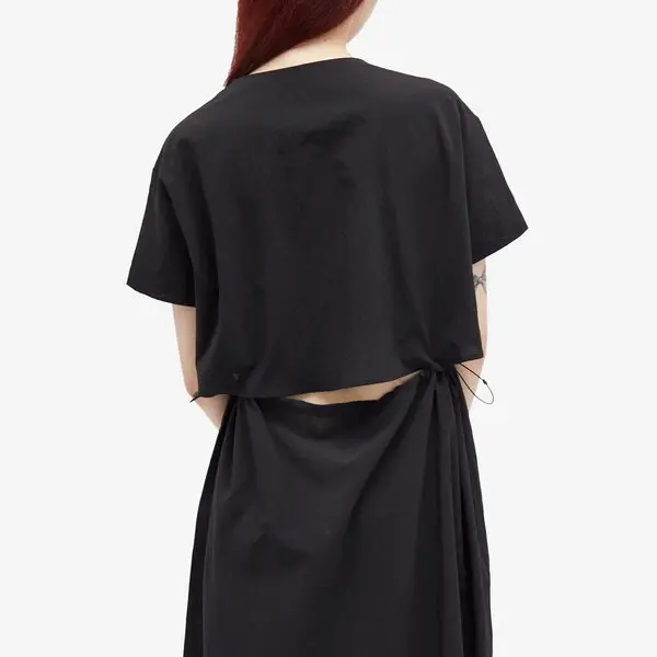 quick dry midi dress Snow Peak Breathable Quick Dry Midi Dress In Black - 55% Off
