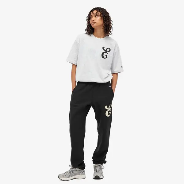 E BY END. Champion Reverse Weave Fleece Sweatpants