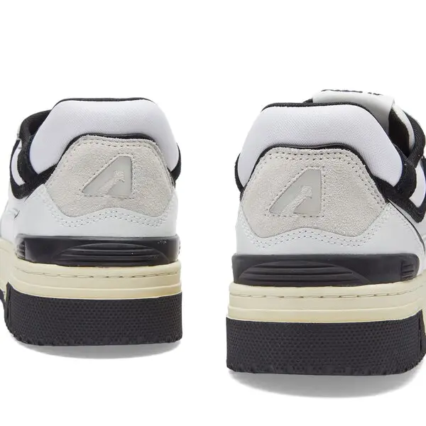 AUTRY Clc Low Leather Sneaker - Multi