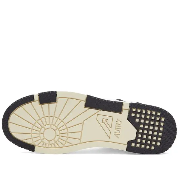 AUTRY Clc Low Leather Sneaker - Multi