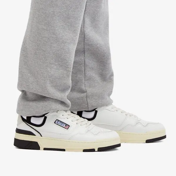 AUTRY Clc Low Leather Sneaker - Multi