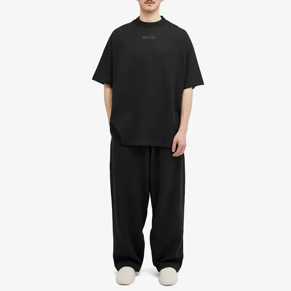 Fear Of God Spring Tab Crew Neck T-shirt