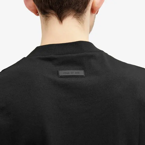 Fear Of God Spring Tab Crew Neck T-shirt