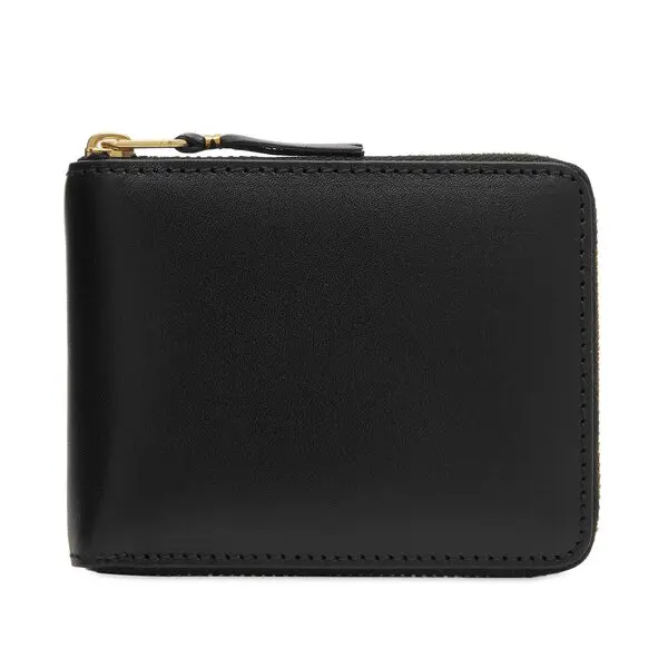 Comme Des Garçons Sa7100 Classic Wallet - Black
