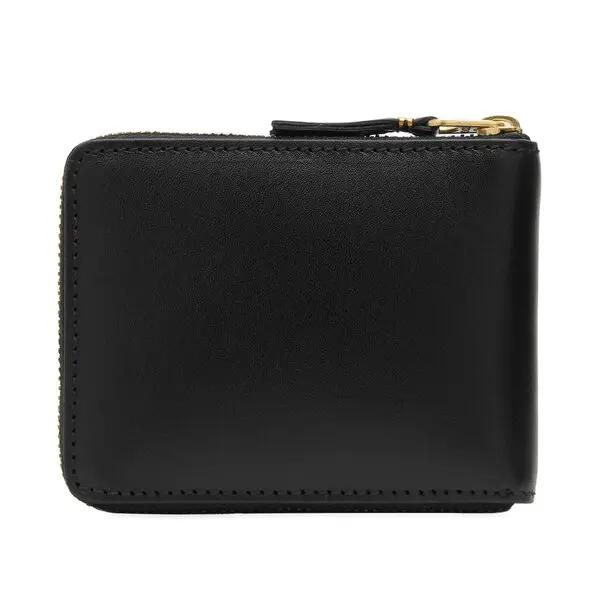 Comme Des Garçons Sa7100 Classic Wallet - Black