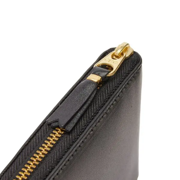 Comme Des Garçons Sa7100 Classic Wallet - Black