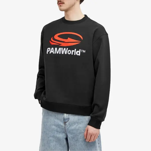 P.A.M. Logo 2.0 Sweatshirt