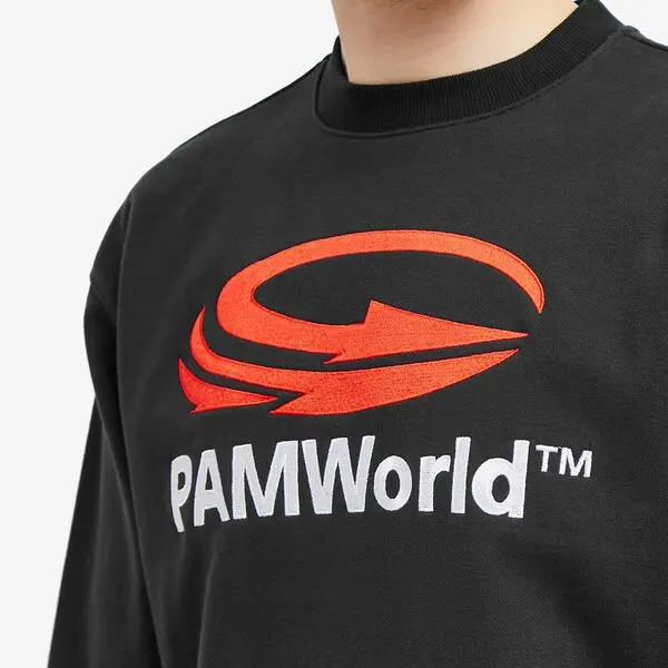 P.A.M. Logo 2.0 Sweatshirt