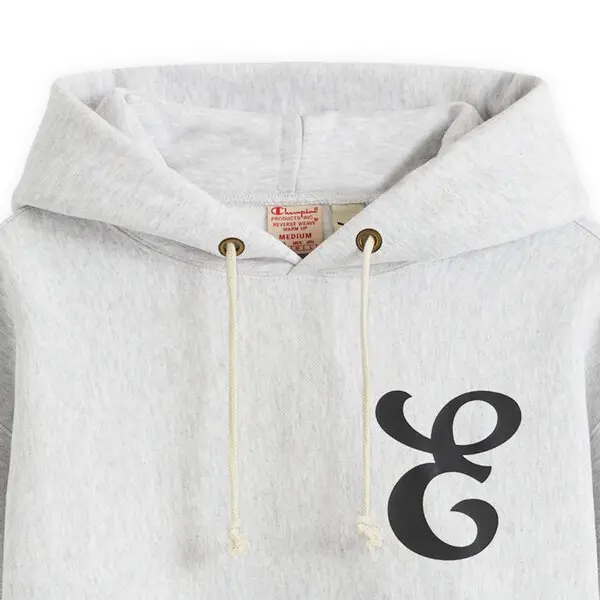 E BY END. Champion For Everyday Hoodie