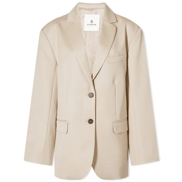 ANINE BING Quinn Blazer