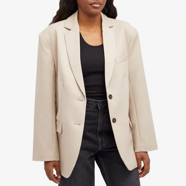 ANINE BING Quinn Blazer
