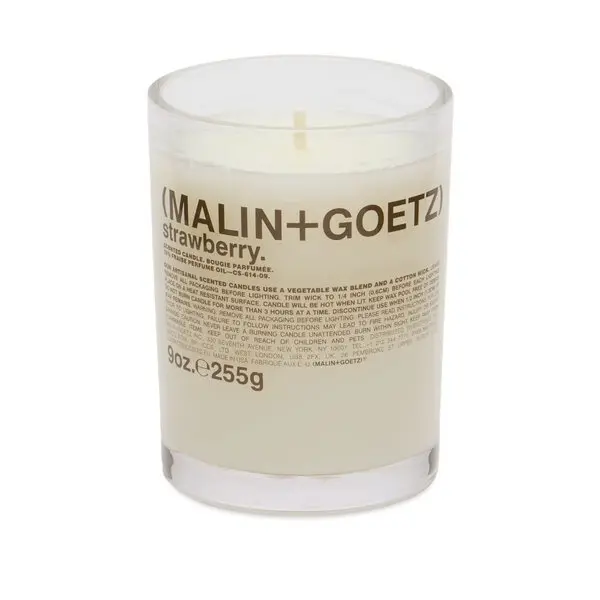MALIN+GOETZ Strawberry Candle - One-color
