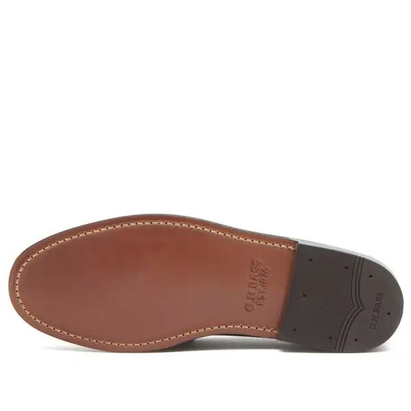 G.H. BASS & CO. Larson Penny Loafer - Chocolate