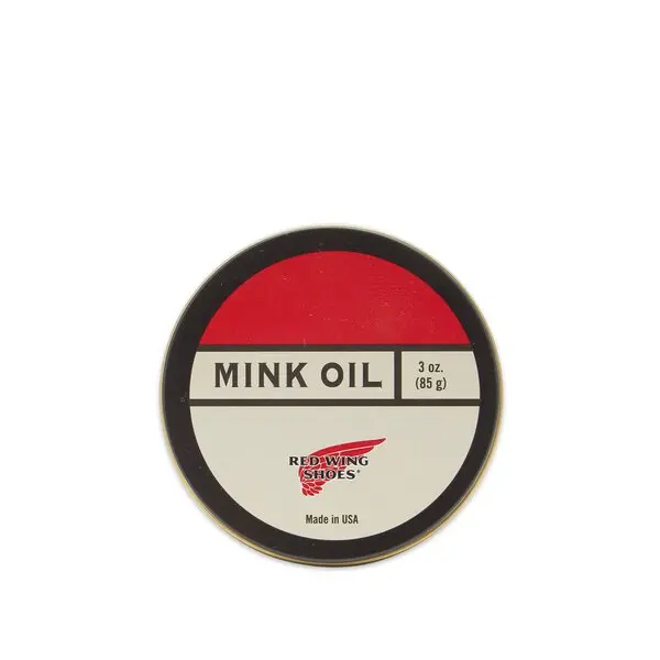 Red Wing Mink Oil - One-color