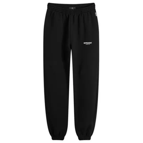 REPRESENT Owners Club Sweatpant - Black