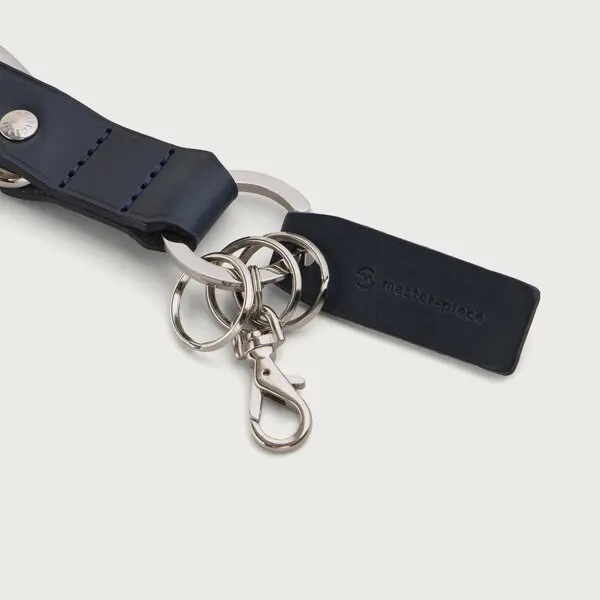 MASTER-PIECE CO Magatama Key Ring