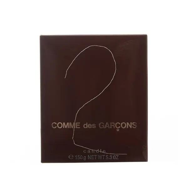 Comme Des Garçons 2 Candle