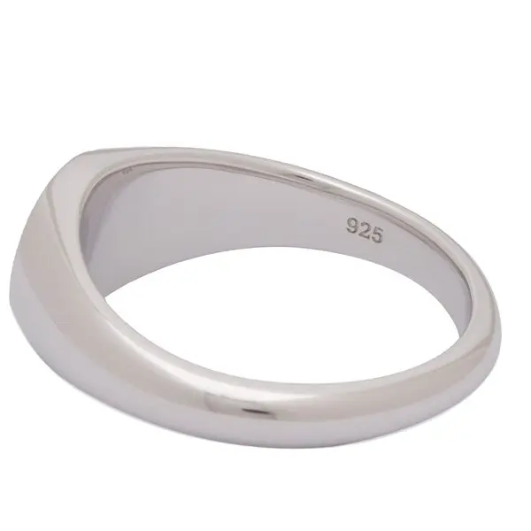 Tom Wood Joe Satin Ring