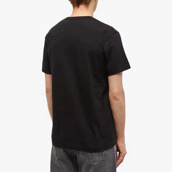 Play Comme Des Garcon Invader T-shirt - Black