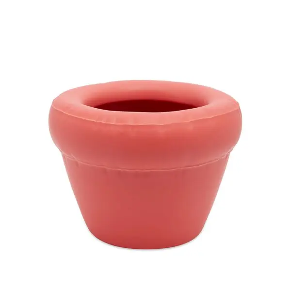 HOME STUDYO Pierre Planter - Coral Red