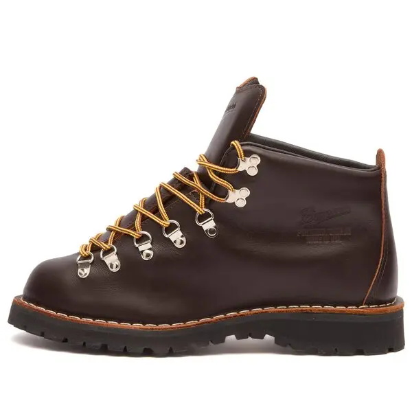 DANNER Mountain Light Boots - Brown