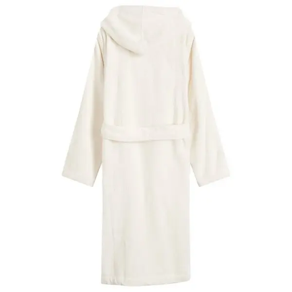 TEKLA Terry Hooded Bathrobe