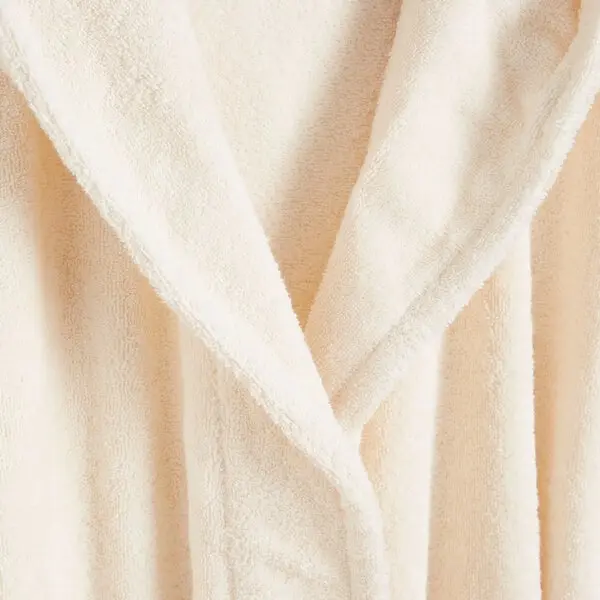TEKLA Terry Hooded Bathrobe