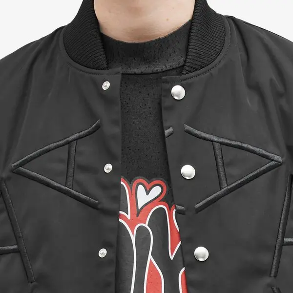 1017 Alyx 9sm Nylon Varsity Jacket