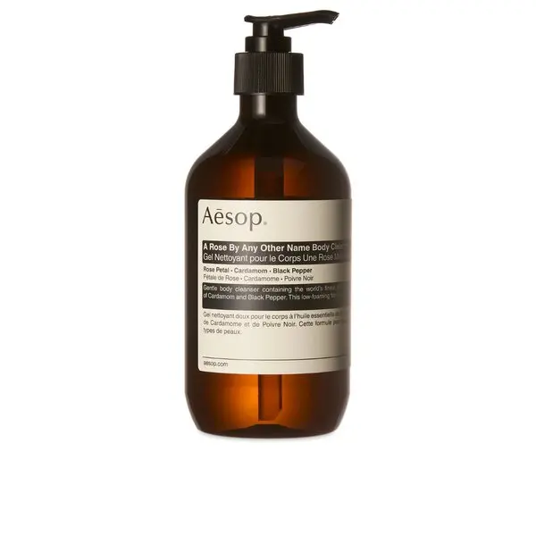 Aesop A Rose Any Other Name Body Cleanser - One-color