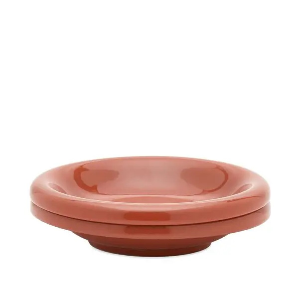 HAY Barro Bowl Set Of 2 - Natural