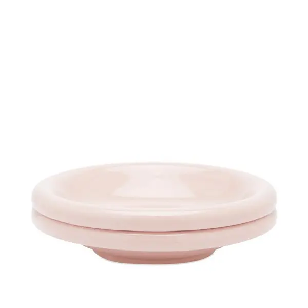 HAY Barro Bowl Set Of 2 - Pink