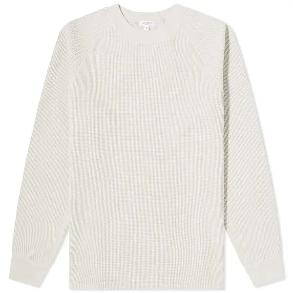 LADY WHITE CO. Long Sleeve Raglan Thermal T-shirt