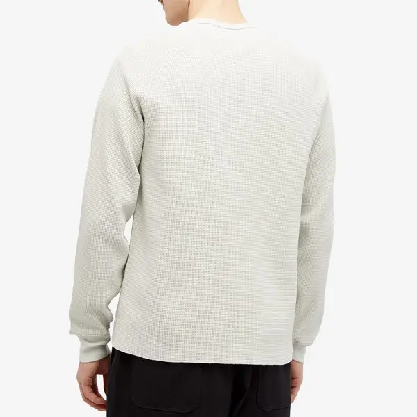 LADY WHITE CO. Long Sleeve Raglan Thermal T-shirt