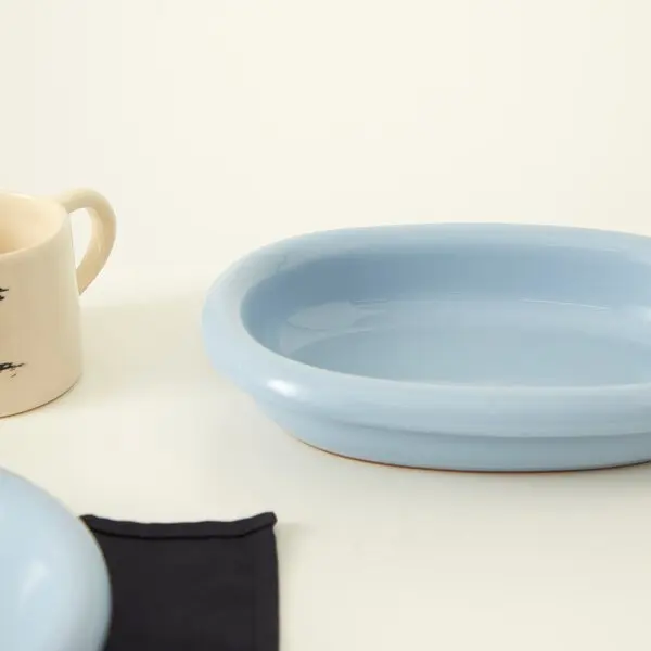 HAY Barro Small Oval Dish